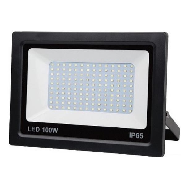 Proiector LED de exterior FLH LED/100W/230V 4000K IK06 IP65 Sinclair ...