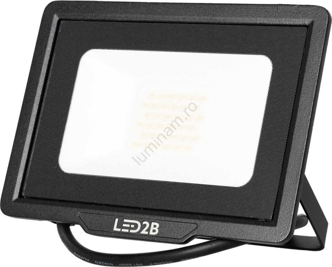 Proiector LED de exterior LED/30W/230V 6500K IP65 | Luminam