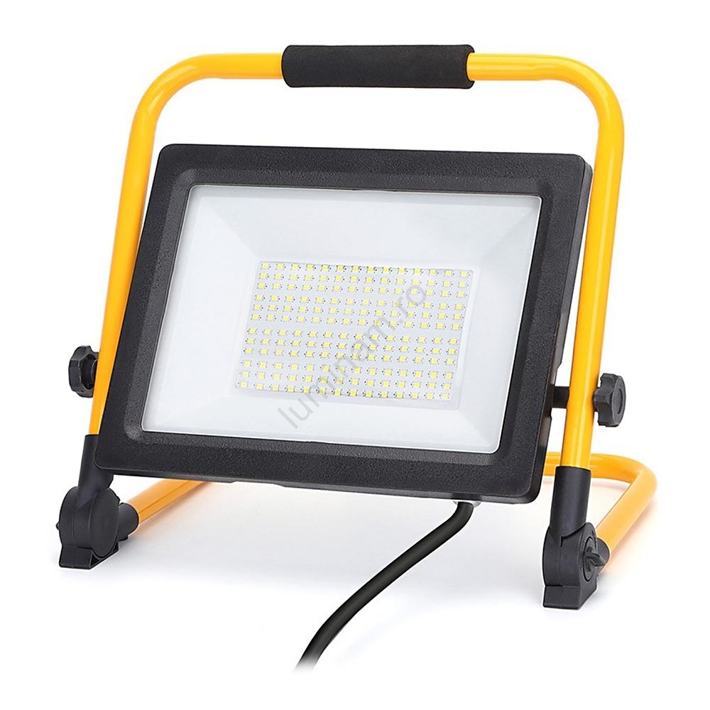Proiector LED portabil LED/100W/230V IP44 Aigostar | Luminam