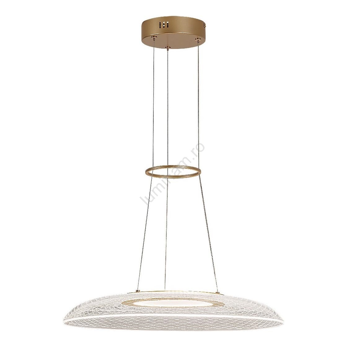 Rabalux 72411 - Lustră suspendată pe cablu ZOFRAEL LED/24W/230V 3000K ...