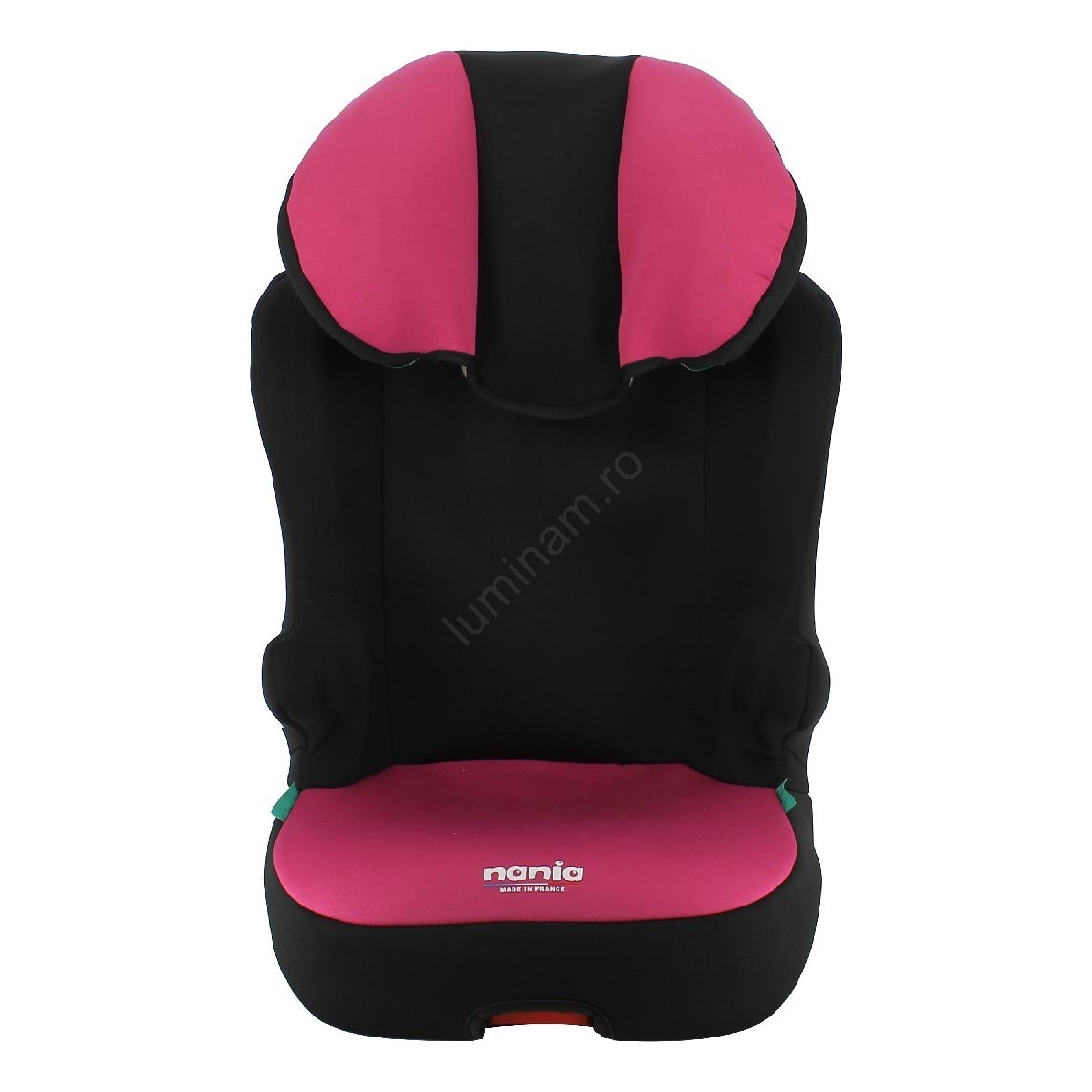 Scaun auto Nania START I (106-140 cm) roz | Luminam