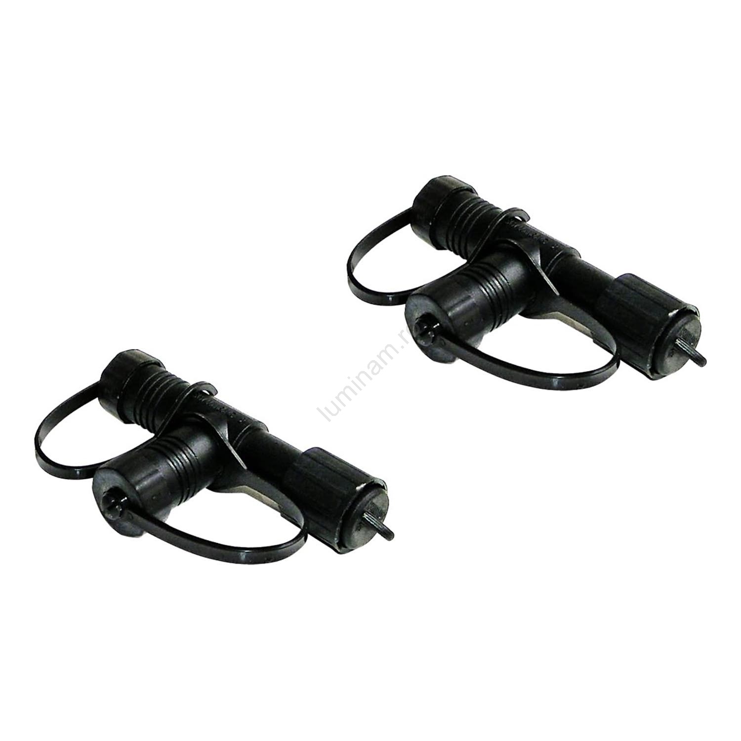 SET 2x conector în T de exterior EASY CONNECT IP67 | Luminam