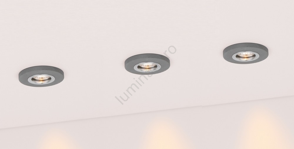 SET 3x corp de iluminat LED încastrat Spot-Light 2511336 VITAR 1xGU10 ...