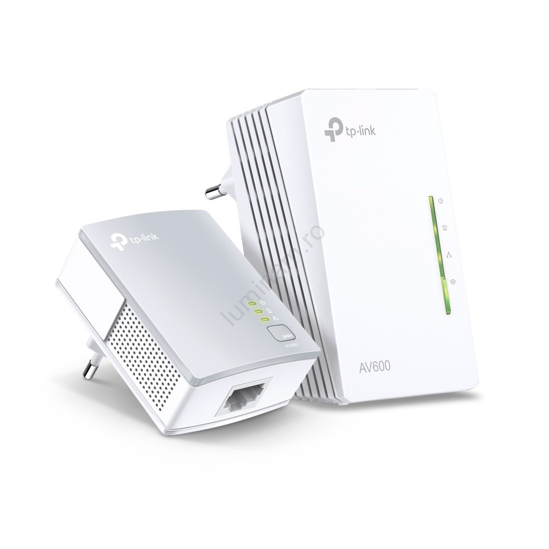 TP-Link - Kit Powerline Wi‑Fi de start | Luminam