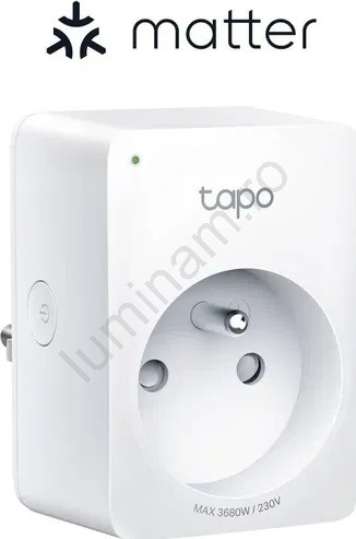 TP-Link - Priză inteligentă Wi-Fi E 3690W | Luminam