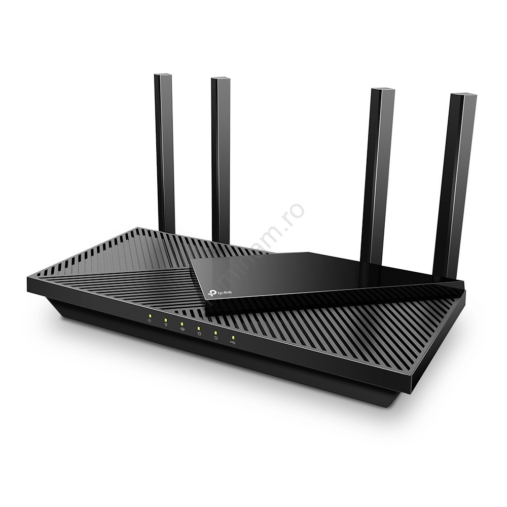 TP-Link - Router Wi-Fi 6 multi-gigabit | Luminam