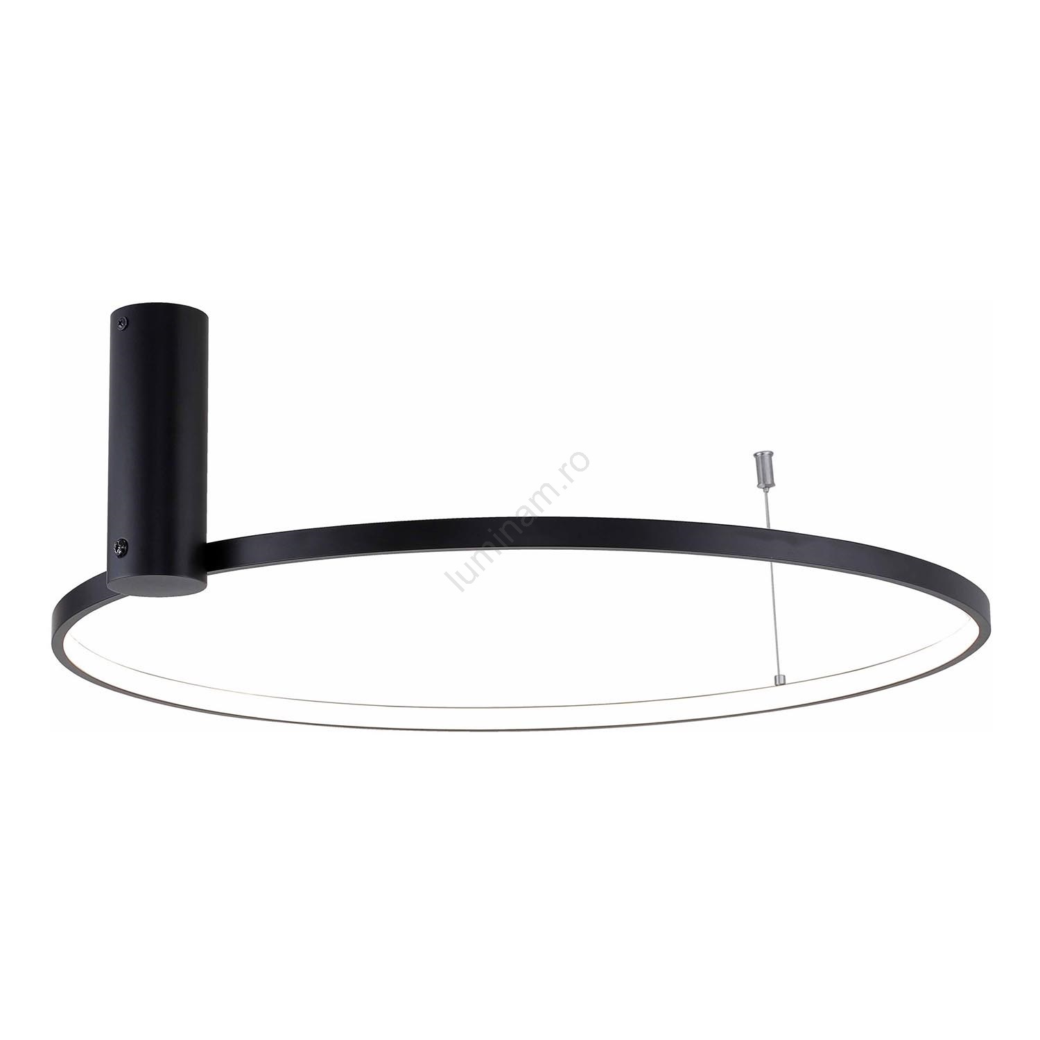 Zuma Line 89429-60BK - Plafonieră LED HORIK, 32W, 230V, 3000/4000/6000K ...